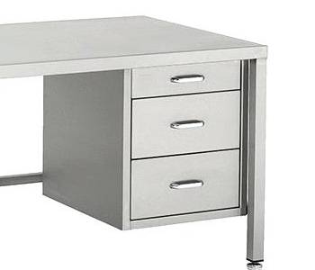 Modular Laboratory Workbenches - EZAD Lab Furnishing