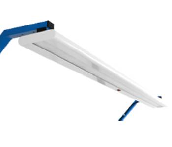 Modular Laboratory Workbenches - EZAD Lab Furnishing