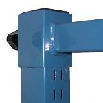 Modular Laboratory Workbenches - EZAD Lab Furnishing