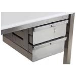 Modular Laboratory Workbenches - EZAD Lab Furnishing