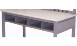 Modular Laboratory Workbenches - EZAD Lab Furnishing