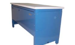 Modular Laboratory Workbenches - EZAD Lab Furnishing