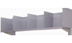 Modular Laboratory Workbenches - EZAD Lab Furnishing