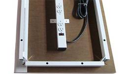 Modular Laboratory Workbenches - EZAD Lab Furnishing