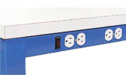 Modular Laboratory Workbenches - EZAD Lab Furnishing